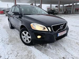 Pelēks Volvo XC60 2009 Ukmergė, ar dzinēja tilpumu 2.40 L un nobraukumu 290 tūkst. km par 5850 €, foto 5 vietnē AUTOMOTO.COM.LV