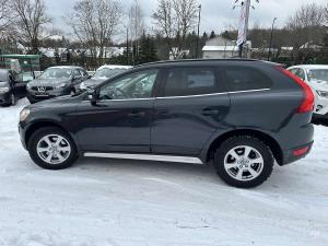 Pelēks Volvo XC60 2009 Alīta, ar dzinēja tilpumu 2.40 L un nobraukumu 245 tūkst. km par 7900 €, foto 6 vietnē AUTOMOTO.COM.LV