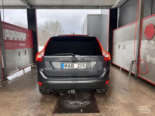 Pelēks Volvo XC60 2009 Viļņa, ar dzinēja tilpumu 2.40 L un nobraukumu 227 tūkst. km par 5890 €, foto 6 vietnē AUTOMOTO.COM.LV