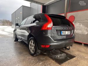 Grey Volvo XC60 2009 in Vilnius, with an engine capacity of 2.40 L and mileage of 227 thousand km for 5890 €, photo 7 on AUTOMOTO.COM.LV