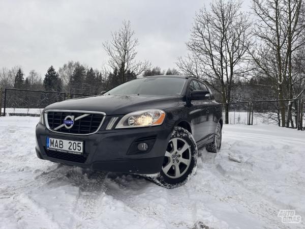Pelēks Volvo XC60 2009 Viļņa, ar dzinēja tilpumu 2.40 L un nobraukumu 227 tūkst. km par 5890 €, foto 10 vietnē AUTOMOTO.COM.LV