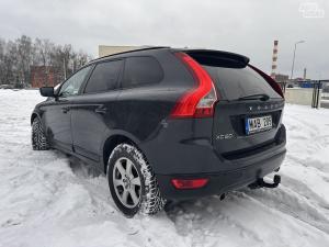 Grey Volvo XC60 2009 in Vilnius, with an engine capacity of 2.40 L and mileage of 227 thousand km for 5890 €, photo 16 on AUTOMOTO.COM.LV