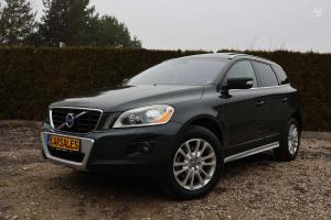 Grey Volvo XC60 2009 in Alytus, with an engine capacity of 2.40 L and mileage of 283 thousand km for 8950 €, photo  on AUTOMOTO.COM.LV