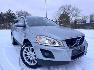 Grey Volvo XC60 2009 in Alytus, with an engine capacity of 2.40 L and mileage of 288 thousand km for 8000 €, photo 3 on AUTOMOTO.COM.LV