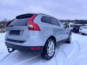 Grey Volvo XC60 2009 in Alytus, with an engine capacity of 2.40 L and mileage of 288 thousand km for 8000 €, photo 12 on AUTOMOTO.COM.LV