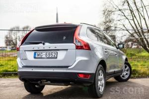 Pelēks Volvo XC60 2009 Rīga, ar dzinēja tilpumu 2.40 L un nobraukumu 369 tūkst. km par 7390 €, foto 7 vietnē AUTOMOTO.COM.LV