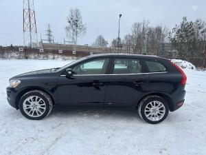 Pelēks Volvo XC60 2009 Alīta, ar dzinēja tilpumu 2.40 L un nobraukumu 284 tūkst. km par 7995 €, foto 9 vietnē AUTOMOTO.COM.LV