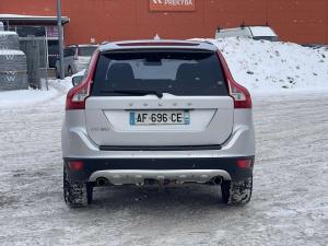 Pelēks Volvo XC60 2009 Tauragė, ar dzinēja tilpumu 2.40 L un nobraukumu 292 tūkst. km par 5850 €, foto 6 vietnē AUTOMOTO.COM.LV