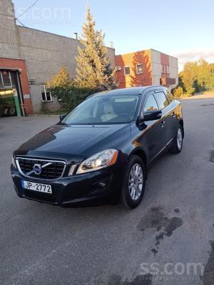 Pelēks Volvo XC60 2009 Jelgava, ar dzinēja tilpumu 2.40 L un nobraukumu 355 tūkst. km par 6500 €, foto 2 vietnē AUTOMOTO.COM.LV