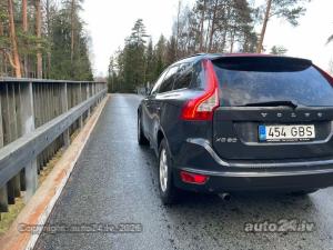 Grey Volvo XC60 2009 in Tallinn, with an engine capacity of 2.40 L and mileage of 370 thousand km for 5800 €, photo 3 on AUTOMOTO.COM.LV