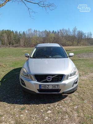 Grey Volvo XC60 2009 in Kazlu Ruda, with an engine capacity of 2.40 L and mileage of 400 thousand km for 4800 €, photo  on AUTOMOTO.COM.LV