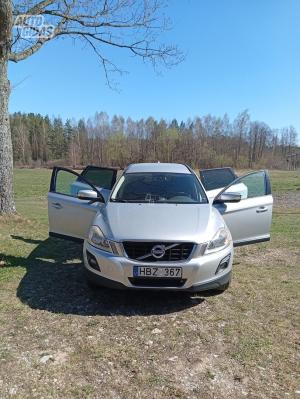 Pelēks Volvo XC60 2009 Kazlų Rūda, ar dzinēja tilpumu 2.40 L un nobraukumu 400 tūkst. km par 4800 €, foto 7 vietnē AUTOMOTO.COM.LV