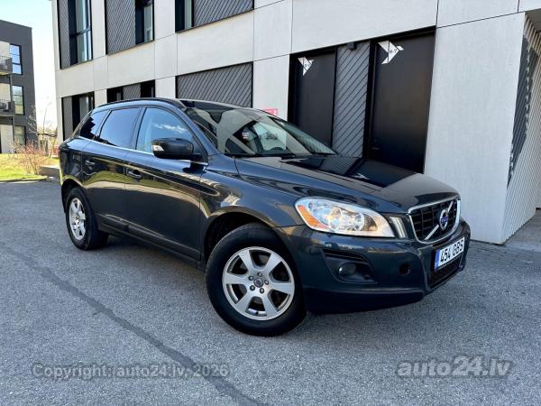 Grey Volvo XC60 2009 in Tartu, with an engine capacity of 2.40 L and mileage of 370 thousand km for 5799 €, photo 1 on AUTOMOTO.COM.LV