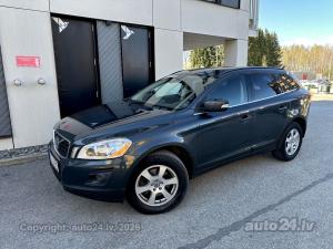 Pelēks Volvo XC60 2009 Tartu, ar dzinēja tilpumu 2.40 L un nobraukumu 370 tūkst. km par 5799 €, foto 4 vietnē AUTOMOTO.COM.LV