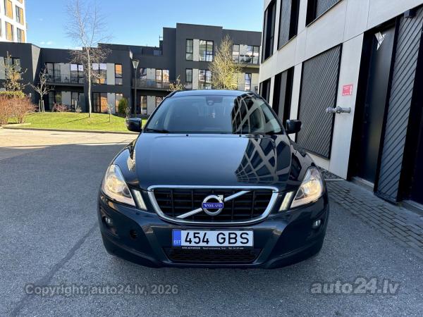Grey Volvo XC60 2009 in Tartu, with an engine capacity of 2.40 L and mileage of 370 thousand km for 5799 €, photo 7 on AUTOMOTO.COM.LV