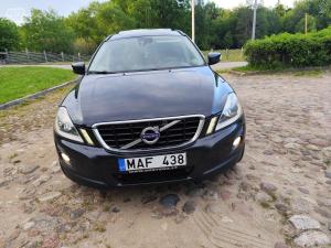 Grey Volvo XC60 2009 in Telschi, with an engine capacity of 2.40 L and mileage of 308 thousand km for 4750 €, photo 3 on AUTOMOTO.COM.LV