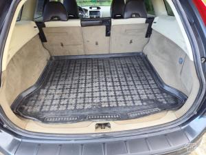 Grey Volvo XC60 2009 in Telschi, with an engine capacity of 2.40 L and mileage of 308 thousand km for 4750 €, photo 14 on AUTOMOTO.COM.LV