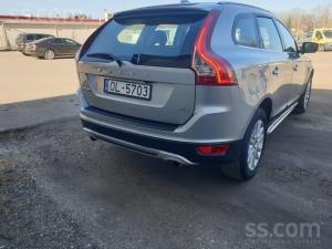 Серый Вольво ХС60 2009 в Резекне, объемом двигателя 2.40 л и пробегом 0 тыс. км за 7350 €, фото 5 на AUTOMOTO.COM.LV