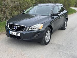 Grey Volvo XC60 2009 in Jekabpils, with an engine capacity of 2.40 L and mileage of 288 thousand km for 7950 €, photo  on AUTOMOTO.COM.LV