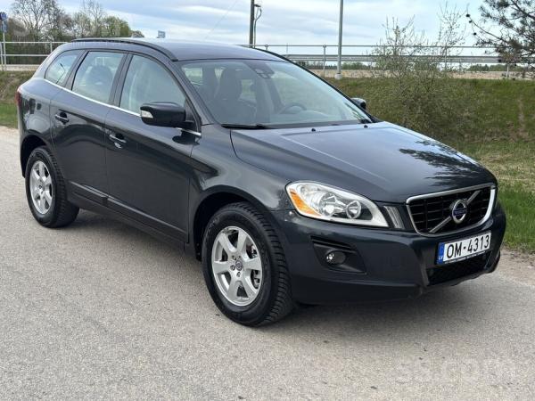 Pelēks Volvo XC60 2009 Jēkabpils, ar dzinēja tilpumu 2.40 L un nobraukumu 288 tūkst. km par 7950 €, foto 8 vietnē AUTOMOTO.COM.LV