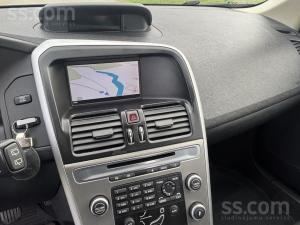 Серый Вольво ХС60 2009 в Екабпилс, объемом двигателя 2.40 л и пробегом 288 тыс. км за 7950 €, фото 16 на AUTOMOTO.COM.LV