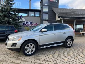 Grey Volvo XC60 2009 in Talsi, with an engine capacity of 2.40 L and mileage of 251 thousand km for 9770 €, photo 1 on AUTOMOTO.COM.LV
