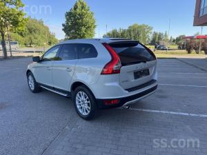 Pelēks Volvo XC60 2009 Jelgava, ar dzinēja tilpumu 2.40 L un nobraukumu 0 tūkst. km par 8750 €, foto 9 vietnē AUTOMOTO.COM.LV