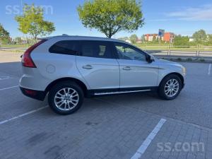 Pelēks Volvo XC60 2009 Jelgava, ar dzinēja tilpumu 2.40 L un nobraukumu 0 tūkst. km par 8750 €, foto 10 vietnē AUTOMOTO.COM.LV