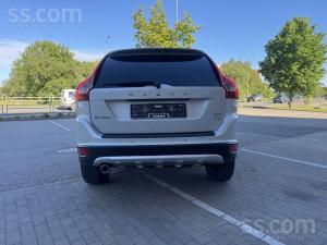 Pelēks Volvo XC60 2009 Jelgava, ar dzinēja tilpumu 2.40 L un nobraukumu 0 tūkst. km par 8750 €, foto 11 vietnē AUTOMOTO.COM.LV