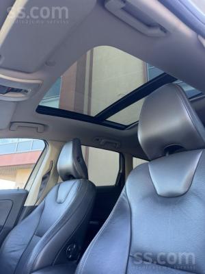 Pelēks Volvo XC60 2009 Jelgava, ar dzinēja tilpumu 2.40 L un nobraukumu 0 tūkst. km par 8750 €, foto 17 vietnē AUTOMOTO.COM.LV