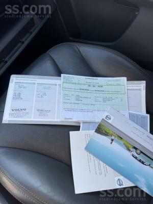 Pelēks Volvo XC60 2009 Jelgava, ar dzinēja tilpumu 2.40 L un nobraukumu 0 tūkst. km par 8750 €, foto 21 vietnē AUTOMOTO.COM.LV