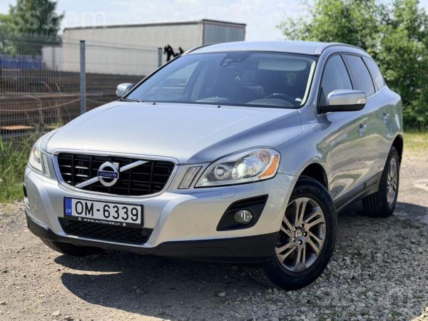 Pelēks Volvo XC60 2009 Rīga, ar dzinēja tilpumu 2.40 L un nobraukumu 230 tūkst. km par 9500 €, foto 3 vietnē AUTOMOTO.COM.LV