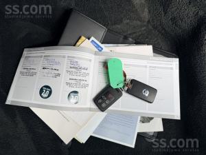 Серый Вольво ХС60 2009 в Рига, объемом двигателя 2.40 л и пробегом 230 тыс. км за 9500 €, фото 27 на AUTOMOTO.COM.LV