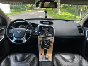 Серый Вольво ХС60 2009 в Рига, объемом двигателя 2.40 л и пробегом 0 тыс. км за 4899 €, фото 12 на AUTOMOTO.COM.LV
