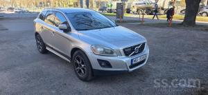 Grey Volvo XC60 2009 in Bauska, with an engine capacity of 2.40 L and mileage of 430 thousand km for 7500 €, photo 3 on AUTOMOTO.COM.LV