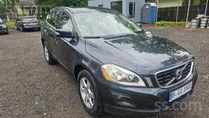 Grey Volvo XC60 2009 in Riga, with an engine capacity of 2.40 L and mileage of 251 thousand km for 6500 €, photo  on AUTOMOTO.COM.LV