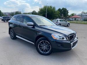 Pelēks Volvo XC60 2009 Rīga, ar dzinēja tilpumu 2.40 L un nobraukumu 265 tūkst. km par 9650 €, foto 4 vietnē AUTOMOTO.COM.LV