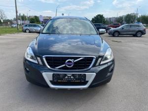 Pelēks Volvo XC60 2009 Rīga, ar dzinēja tilpumu 2.40 L un nobraukumu 265 tūkst. km par 9650 €, foto 6 vietnē AUTOMOTO.COM.LV