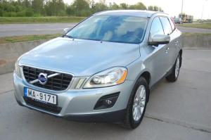 Серый Вольво ХС60 2009 в Екабпилс, объемом двигателя 2.40 л и пробегом 256 тыс. км за 7700 €, фото 4 на AUTOMOTO.COM.LV