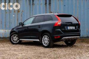 Pelēks Volvo XC60 2009 Rīga, ar dzinēja tilpumu 2.40 L un nobraukumu 360 tūkst. km par 7995 €, foto 11 vietnē AUTOMOTO.COM.LV
