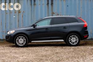 Pelēks Volvo XC60 2009 Rīga, ar dzinēja tilpumu 2.40 L un nobraukumu 360 tūkst. km par 7995 €, foto 12 vietnē AUTOMOTO.COM.LV