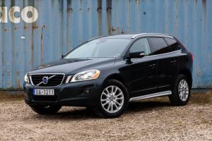 Pelēks Volvo XC60 2009 Rīga, ar dzinēja tilpumu 2.40 L un nobraukumu 360 tūkst. km par 7995 €, foto 13 vietnē AUTOMOTO.COM.LV