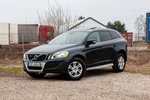Pelēks Volvo XC60 2009 Rīga, ar dzinēja tilpumu 2.40 L un nobraukumu 249 tūkst. km par 8495 €, foto 4 vietnē AUTOMOTO.COM.LV