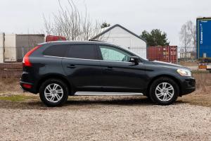 Pelēks Volvo XC60 2009 Rīga, ar dzinēja tilpumu 2.40 L un nobraukumu 249 tūkst. km par 8495 €, foto 8 vietnē AUTOMOTO.COM.LV