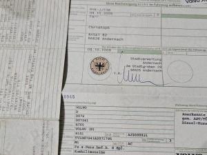 Серый Вольво ХС60 2009 в Екабпилс, объемом двигателя 2.40 л и пробегом 302 тыс. км за 7990 €, фото 34 на AUTOMOTO.COM.LV