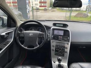 Серый Вольво ХС60 2009 в Талси, объемом двигателя 2.40 л и пробегом 286 тыс. км за 6300 €, фото 8 на AUTOMOTO.COM.LV