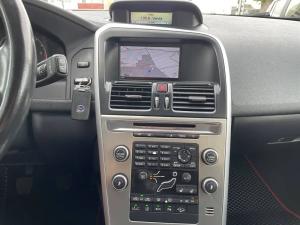 Серый Вольво ХС60 2009 в Талси, объемом двигателя 2.40 л и пробегом 286 тыс. км за 6300 €, фото 19 на AUTOMOTO.COM.LV