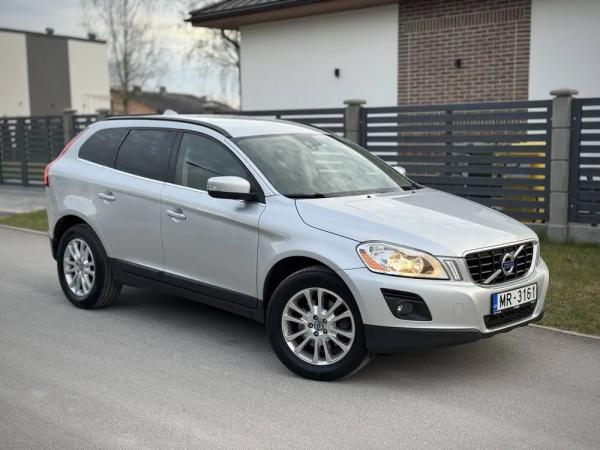 Pelēks Volvo XC60 2009 Jelgava, ar dzinēja tilpumu 2.40 L un nobraukumu 231 tūkst. km par 6750 €, foto 5 vietnē AUTOMOTO.COM.LV