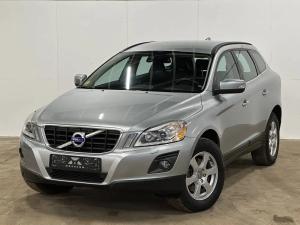 Grey Volvo XC60 2009 in Jurmala, with an engine capacity of 2.40 L and mileage of 303 thousand km for 8450 €, photo  on AUTOMOTO.COM.LV
