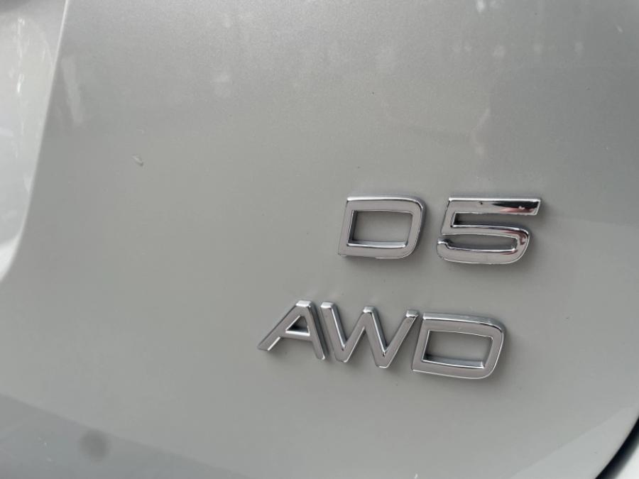 Grey Volvo XC60 2009 in Riga, with an engine capacity of 2.40 L and mileage of 235 thousand km for 8700 €, photo 25 on AUTOMOTO.COM.LV